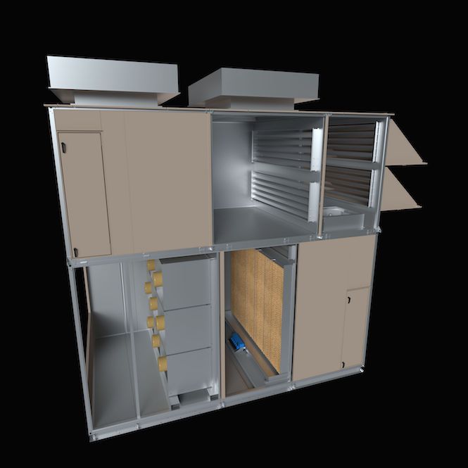 纽约介绍任务关键型空气处理机组数据中心——加拿大咨询工程师万博体育手机在线注册 - ManBetX手机版,万博网页手机登录